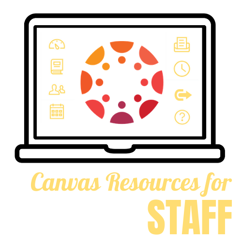 Canvas Resources for Staff Icon - Yorktown